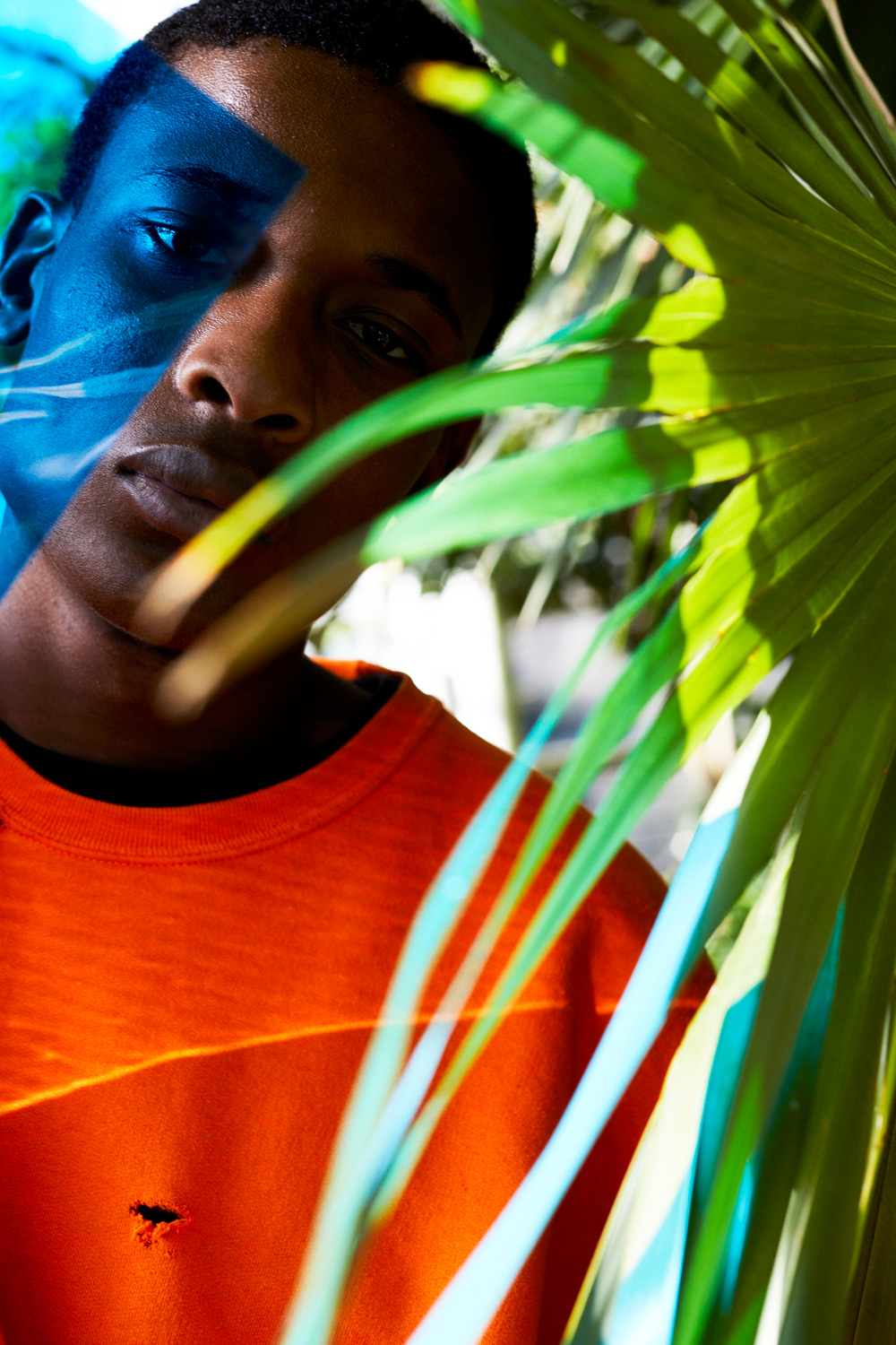 Portraits - Portfolios - Franziska Frutiger - Photography